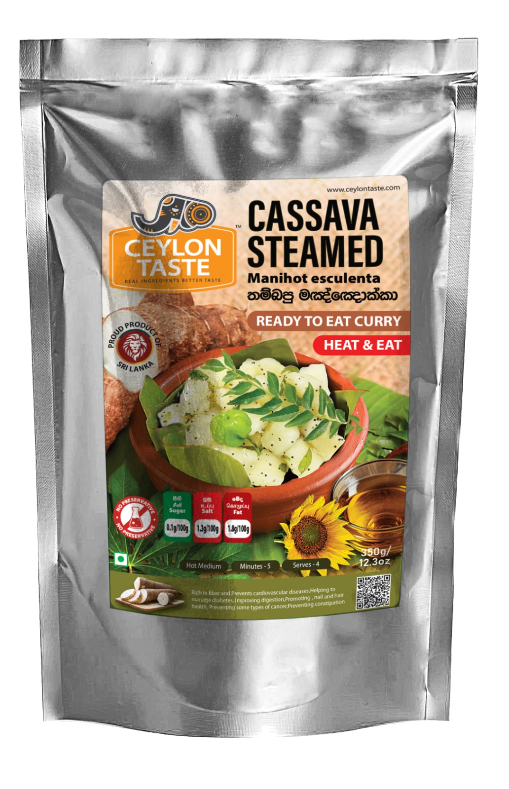 Ceylon Taste | Authentic Spices & Ready-to-Eat Curries
