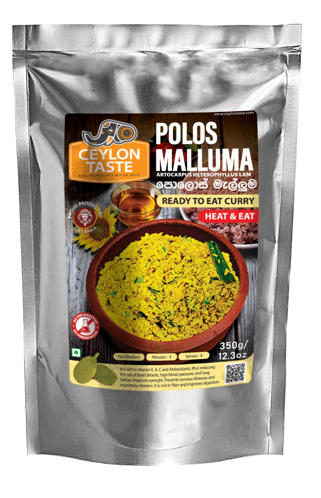 Ceylon Taste | Authentic Spices & Ready-to-Eat Curries